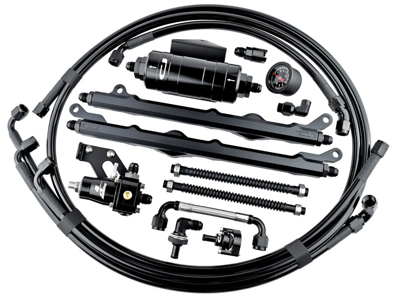 S2 Fuel System, 370Z / G37 – CJ Motorsports